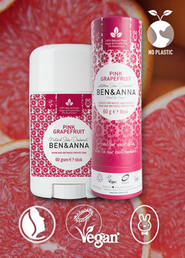 The 7 best plastic-free deodorants for heavenly pits – Canvas & Glass