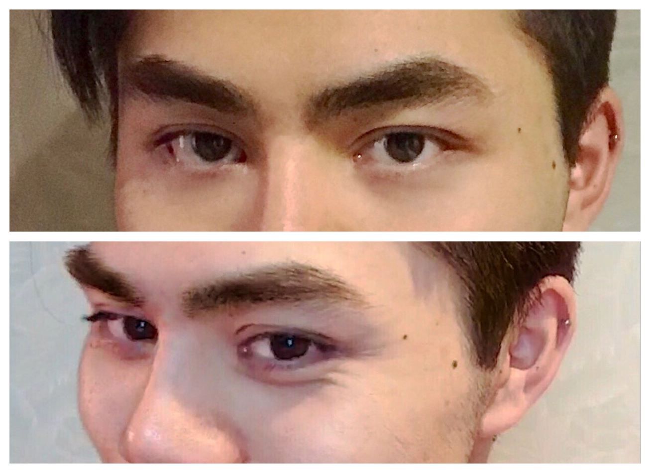 Men’s eyelash extensions are becoming mainstream in Japan, just like ...