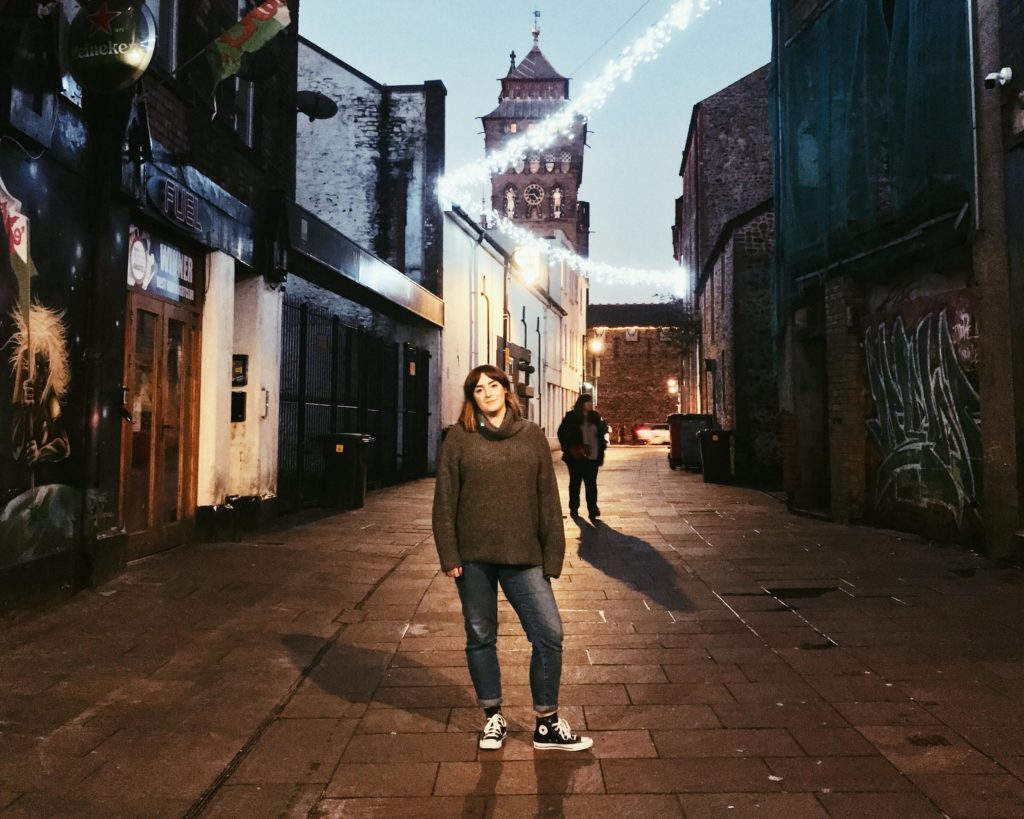 The people of the Cardiff Music Scene - Live Cardiff