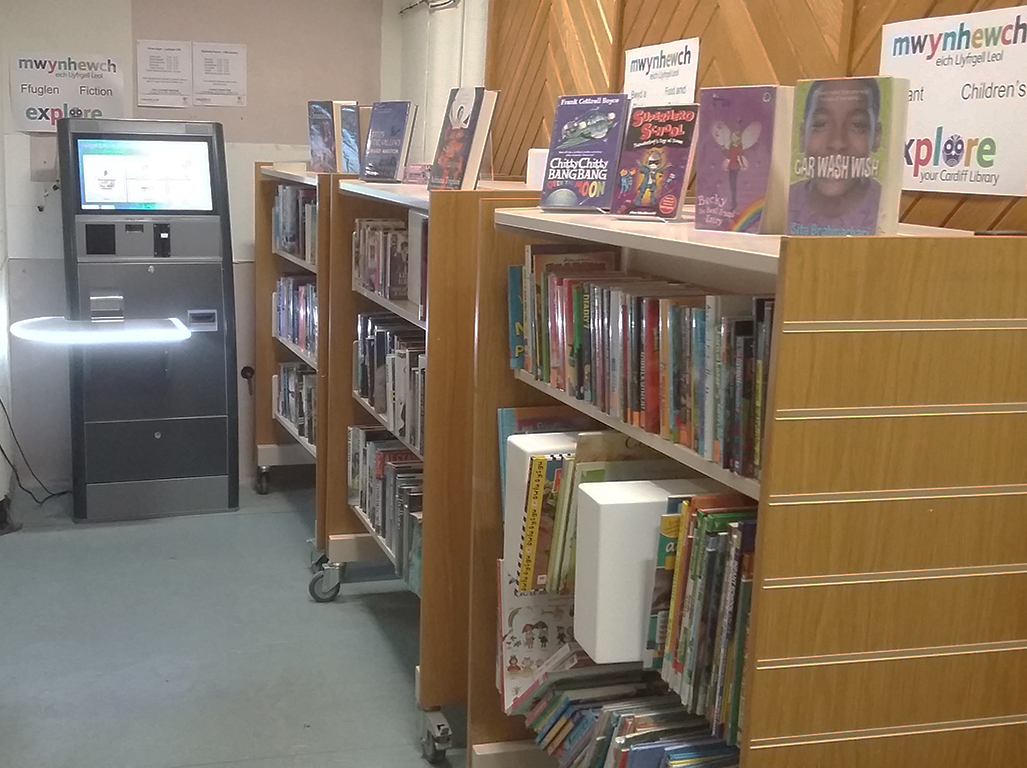 New library for Adamsdown and Roath to open at Cardiff Royal Infirmary ...