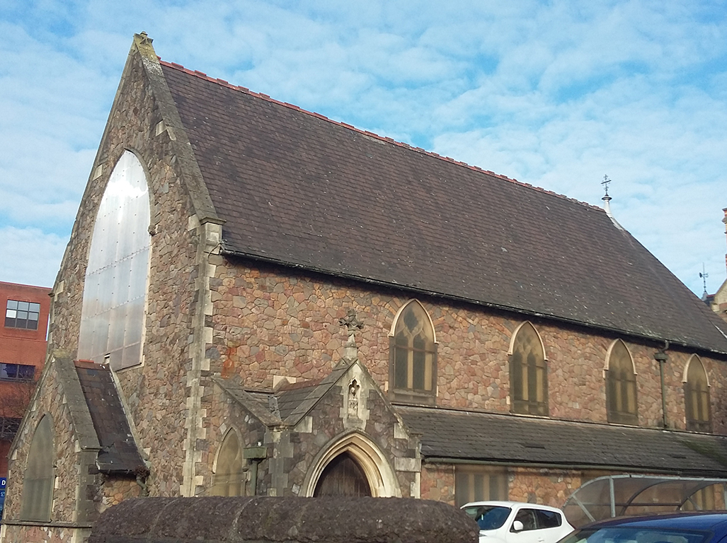 New library for Adamsdown and Roath to open at Cardiff Royal Infirmary ...