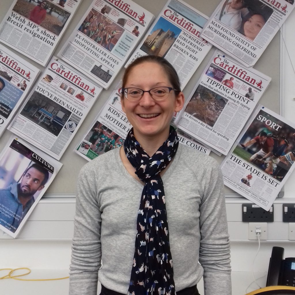 Llanishen hub gets seal of approval - The Cardiffian