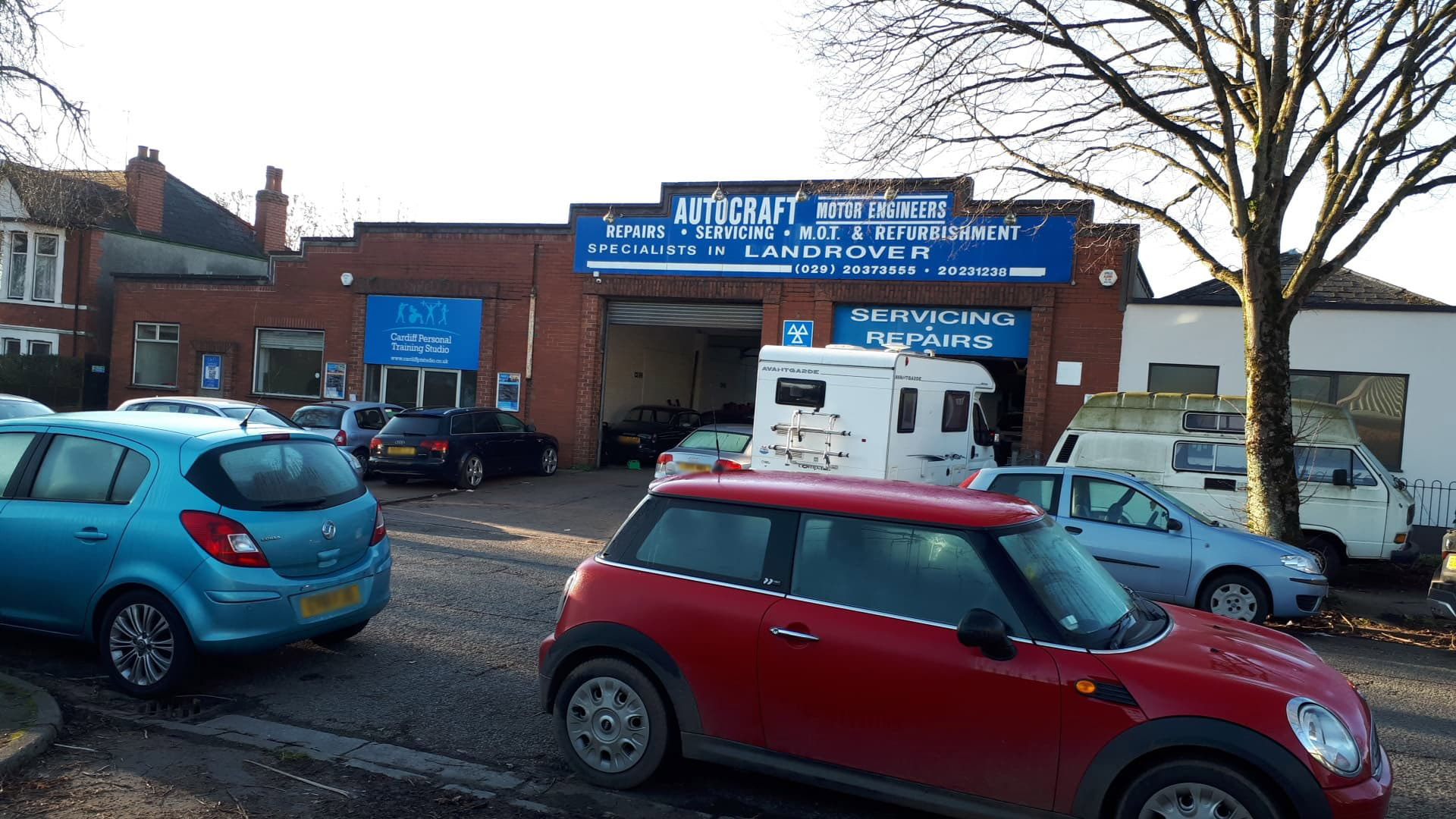 Autocraft - The Cardiffian