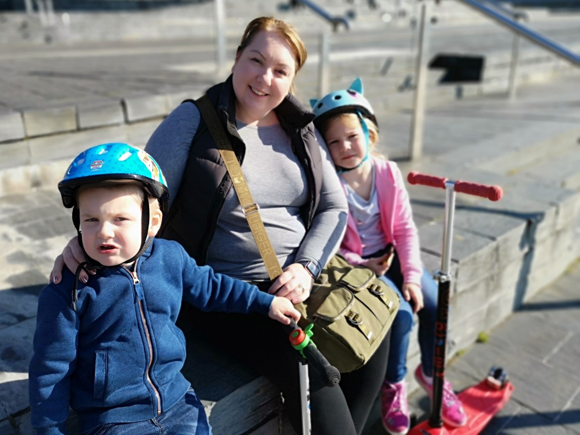 Kids (1) - The Cardiffian