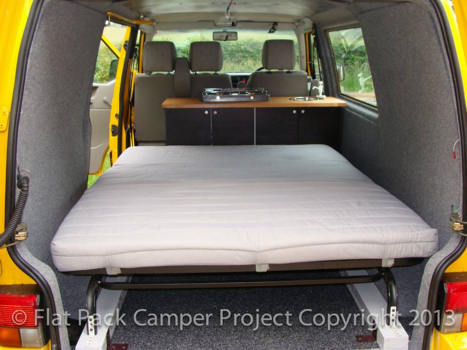 Intro to The Flat Pack Camper Project | Vanalogue