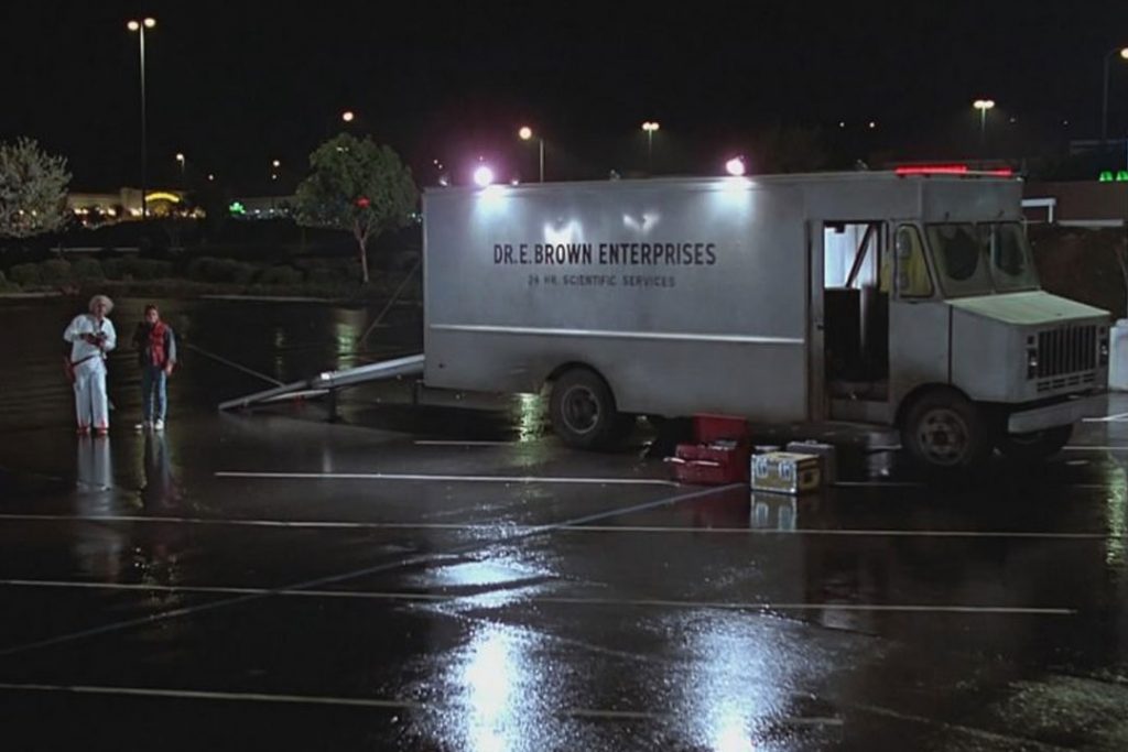 Famous vans in popular culture | Vanalogue